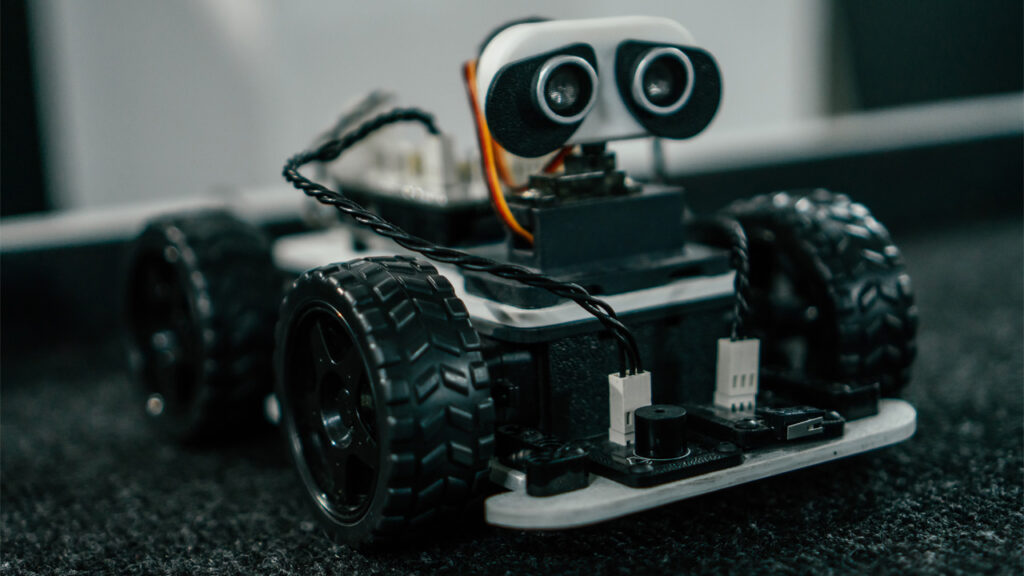 VEX Robotics Archives - Steam Labs